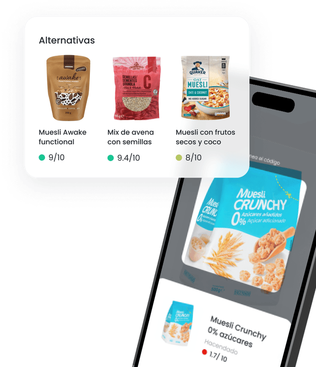 MyRealFood: recetas y planes nutricionales